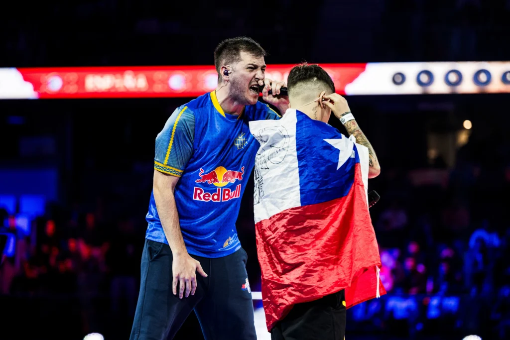 Los 8 Clasificados a la Final Internacional de Red Bull Batalla 2025/2026