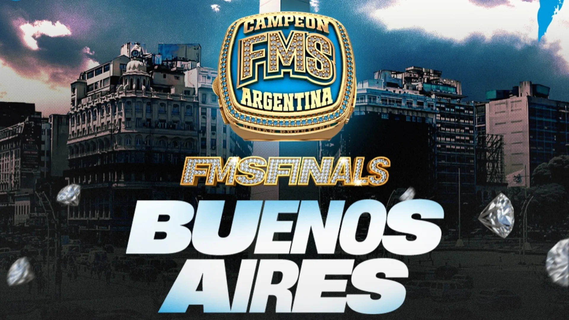 FMS Argentina Finals 2026: Fecha, Lugar y Entradas para la Gran Final
